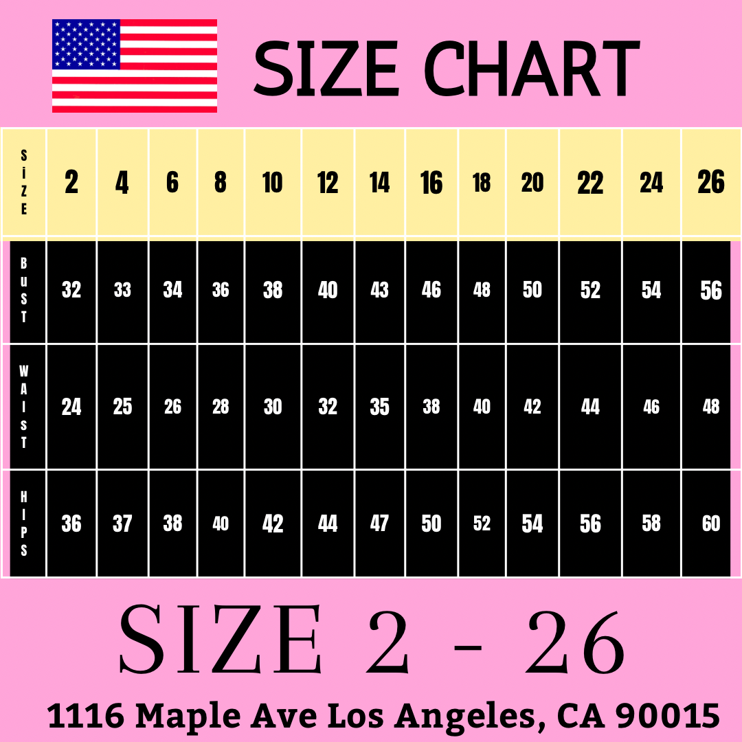 Find Your Perfect Fit 👗 – Elegant Fashion DTLA